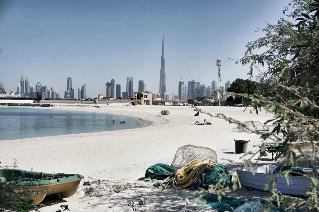 Dubai’s Best Beaches: A Sun-Seeker’s Guide